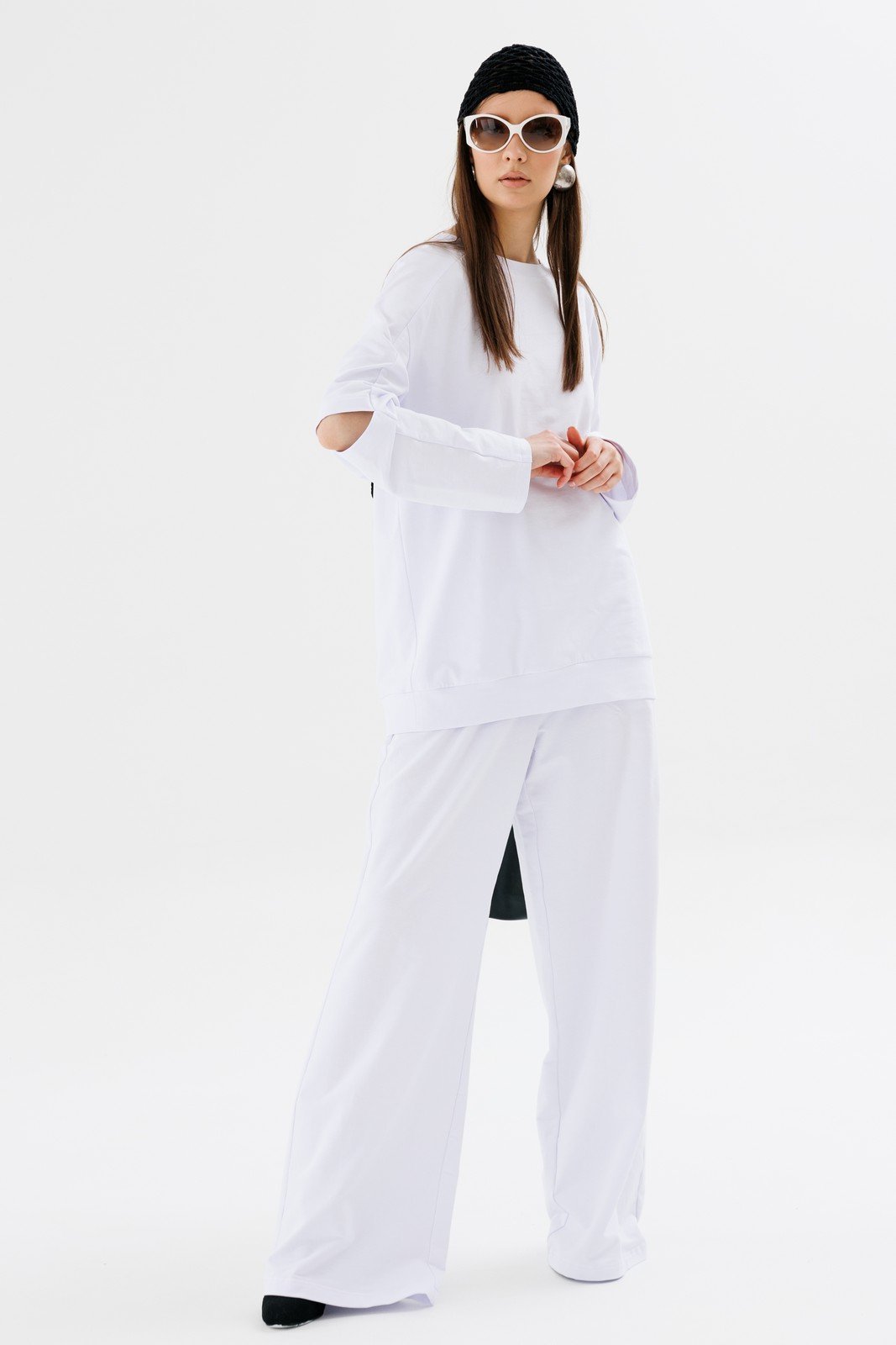 Джемпер 704-1 NikVa купить - 10% скидка | в наличии